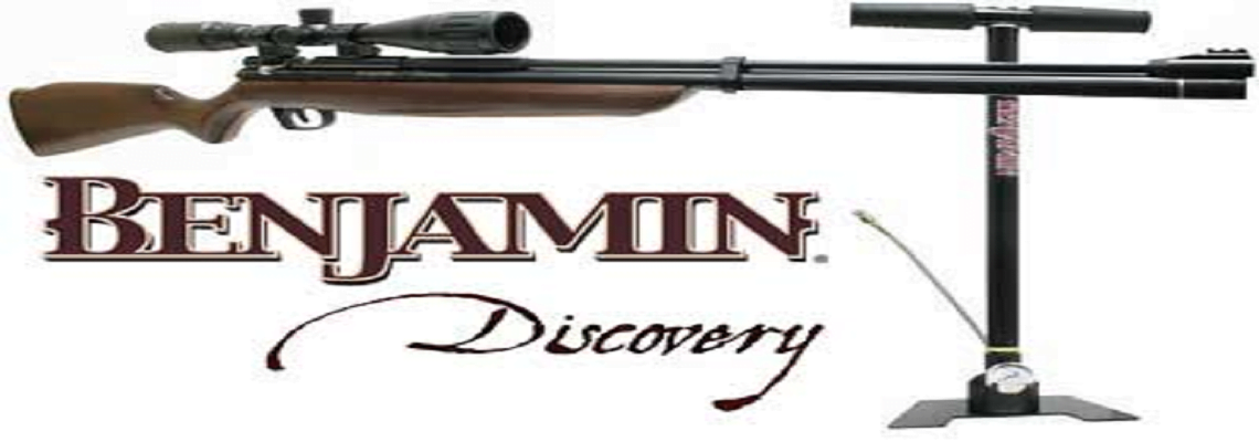 Benjamin Airguns - AirGun Expert
