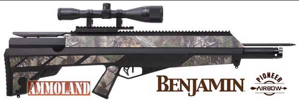 Crosman Benjamin Pioneer Airbow! - AirGun Expert