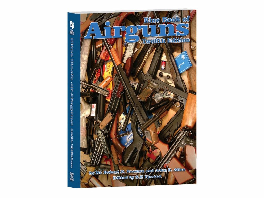Blue Book of Airguns - AirGun Expert